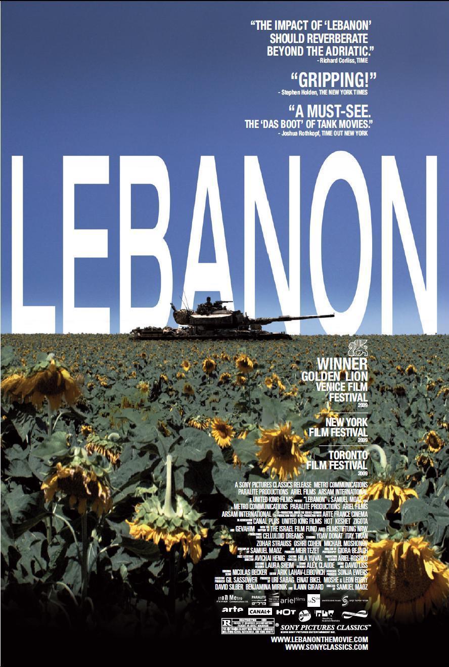 Lebanon [Indonesian] - Moviebox Official