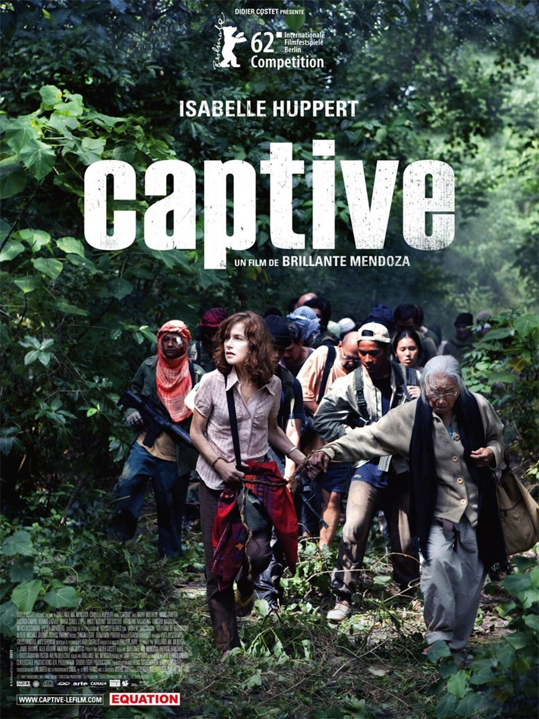 Captive - Moviebox Official