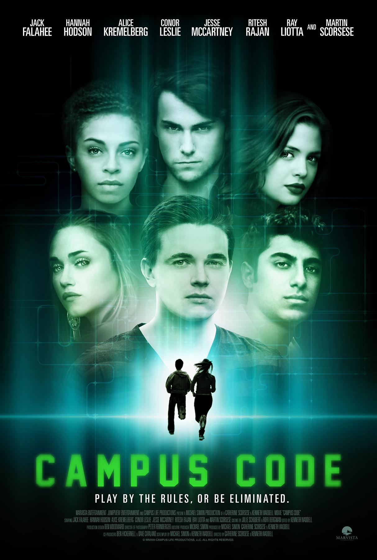 Campus Code [Hindi] - Moviebox Official
