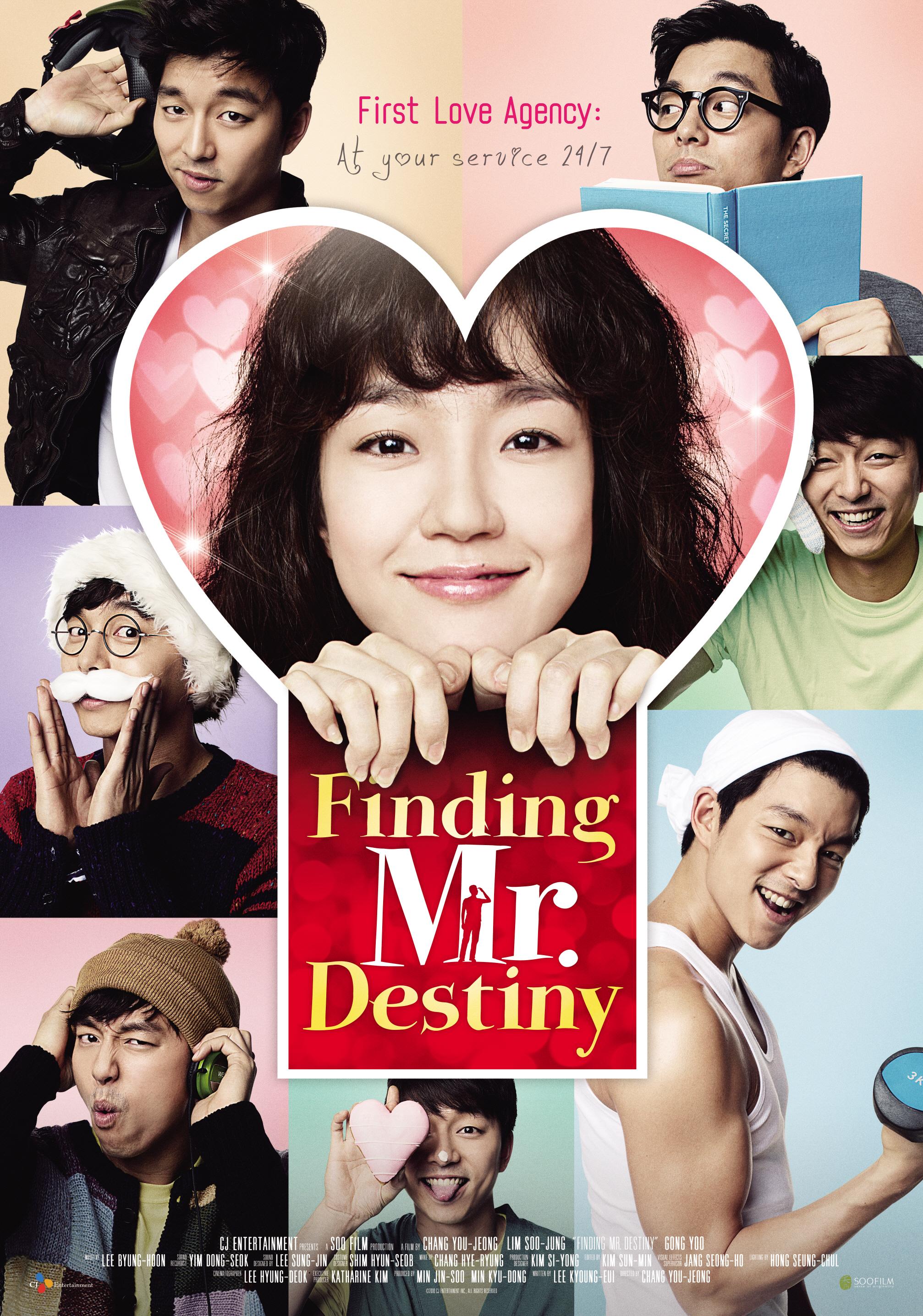 Finding Mr. Destiny - Moviebox Official