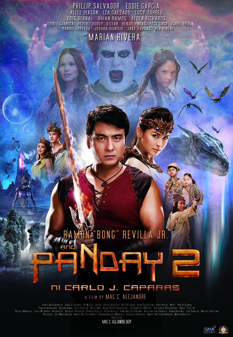 Ang panday 2 - Moviebox Official