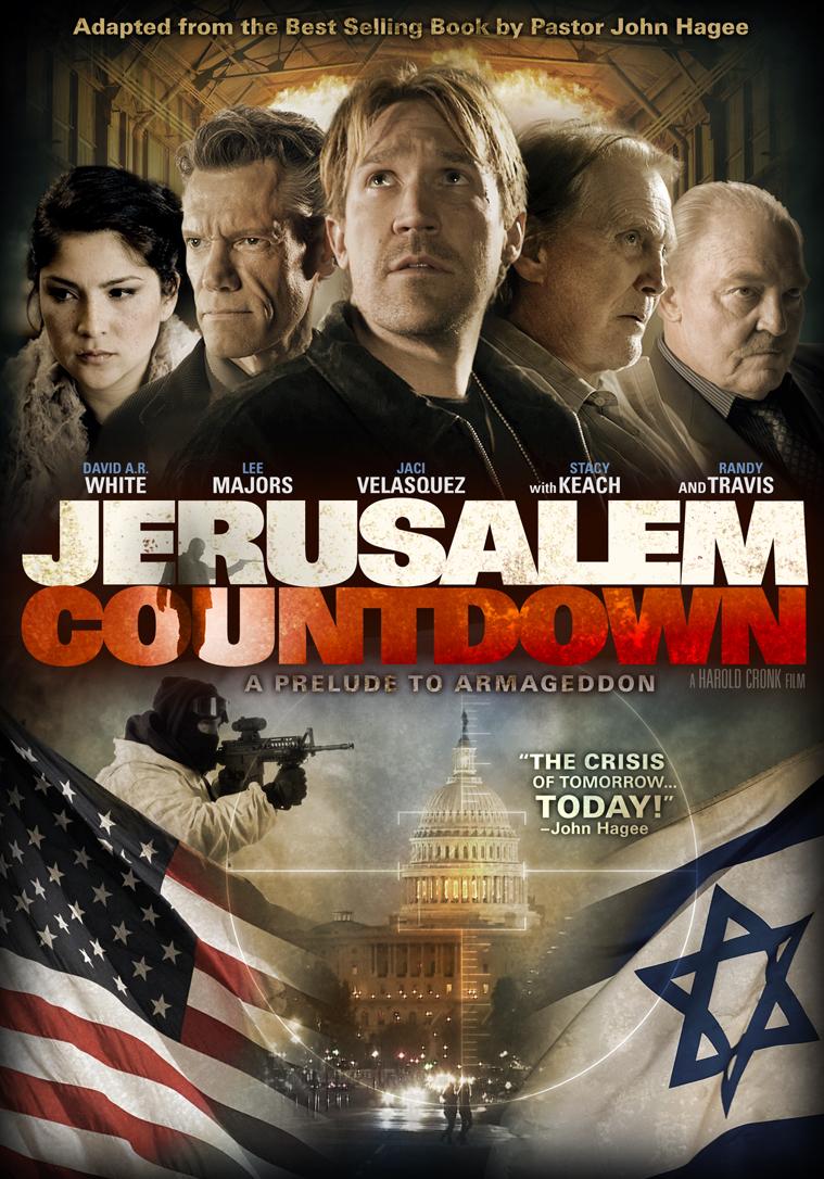 Jerusalem Countdown [Indonesian] - Moviebox Official