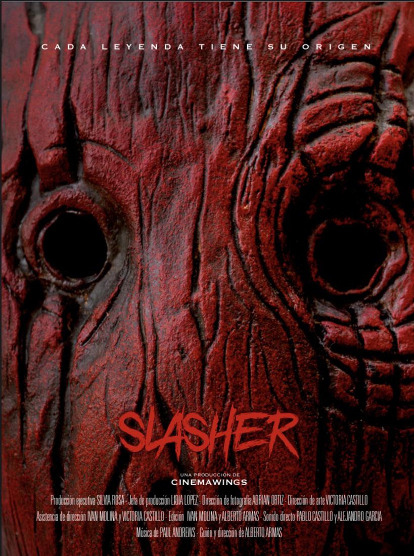 Slasher [Tamil] - Moviebox Official