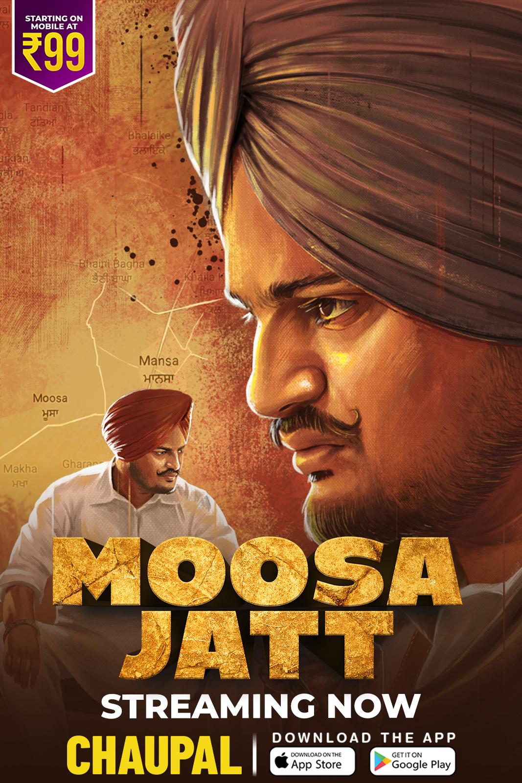 Moosa Jatt [Punjabi]- Moviebox