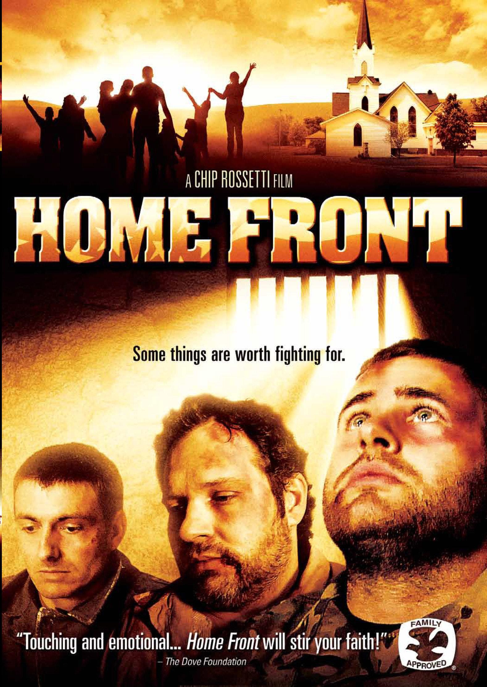 Homefront [Arabic] - Moviebox Official