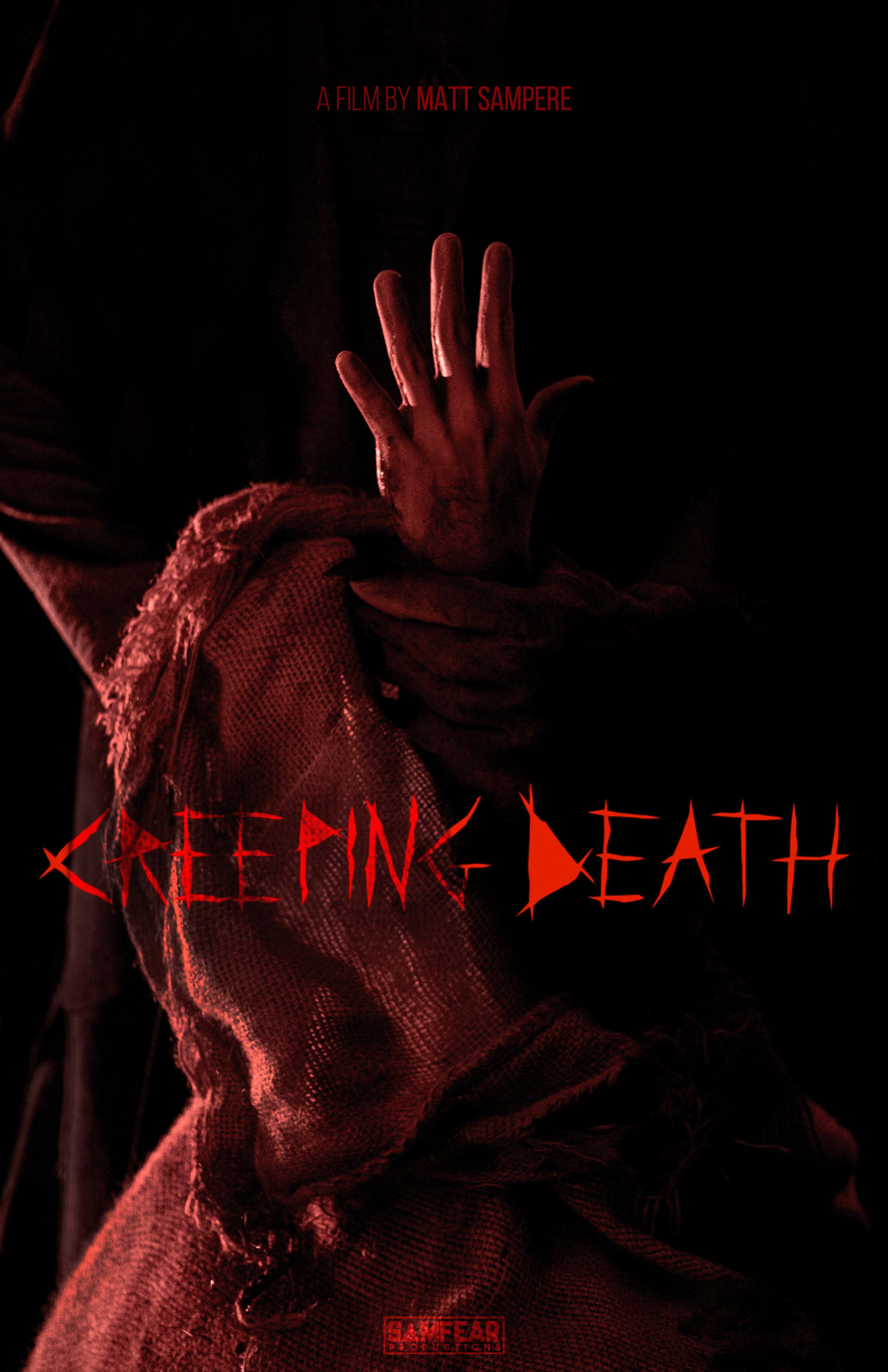 Creeping Death [Arabic] - Moviebox Official