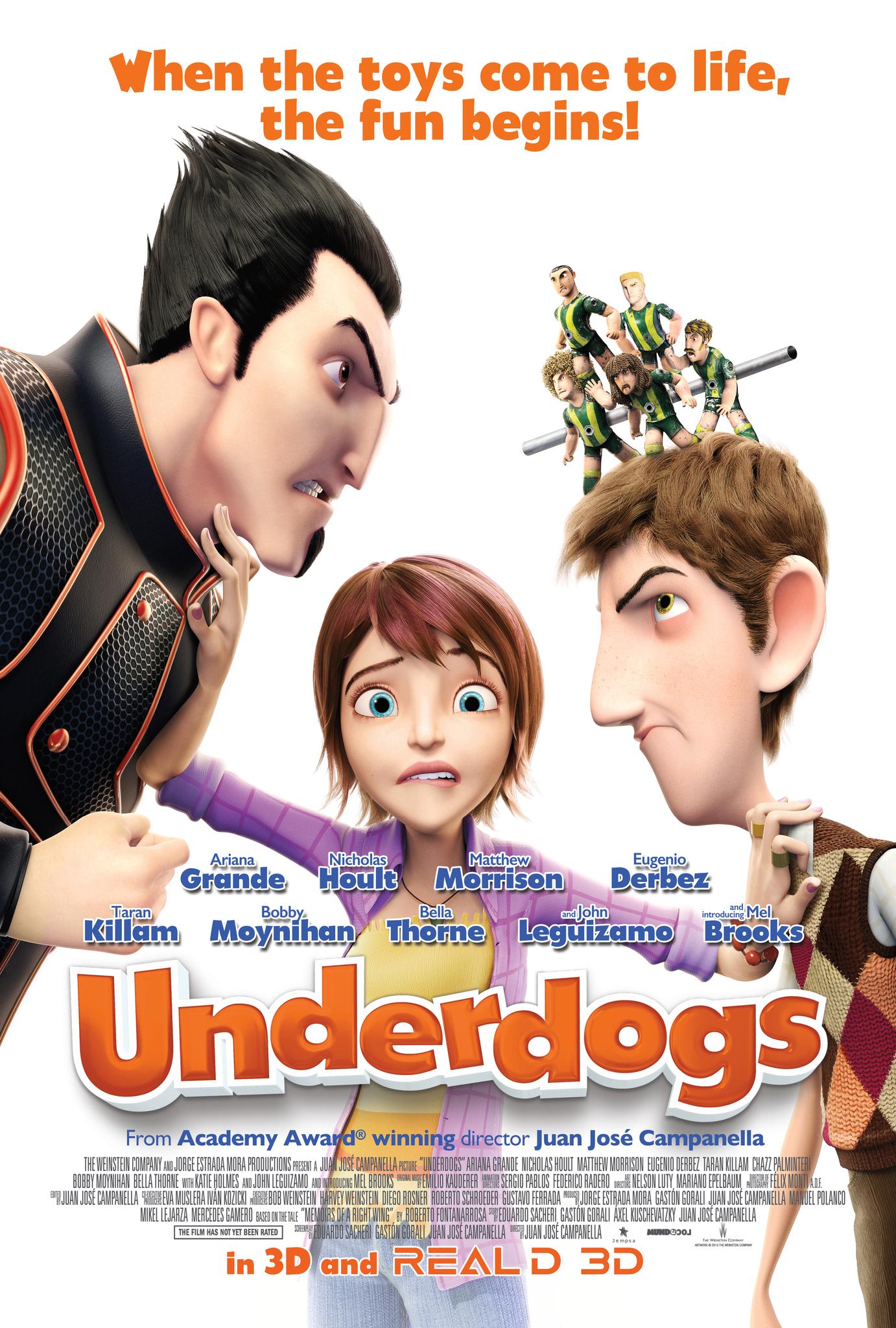 Underdogs [Indonesian] - Moviebox Official