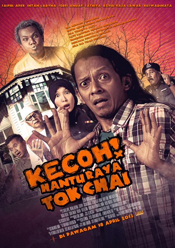 Kecoh! Hantu Raya Tok Chai [Indonesian]- Moviebox