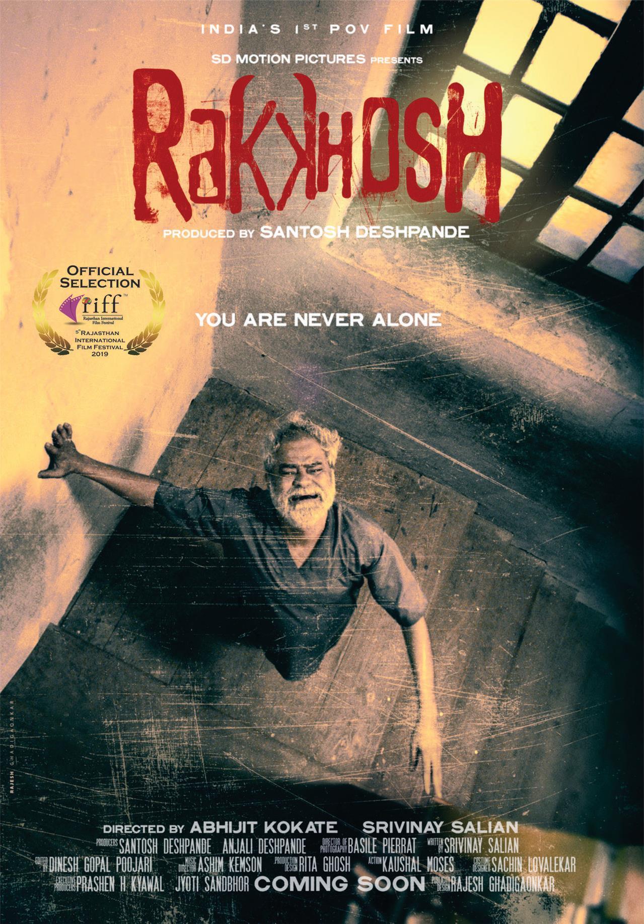 Rakkhosh [Hindi]- Moviebox