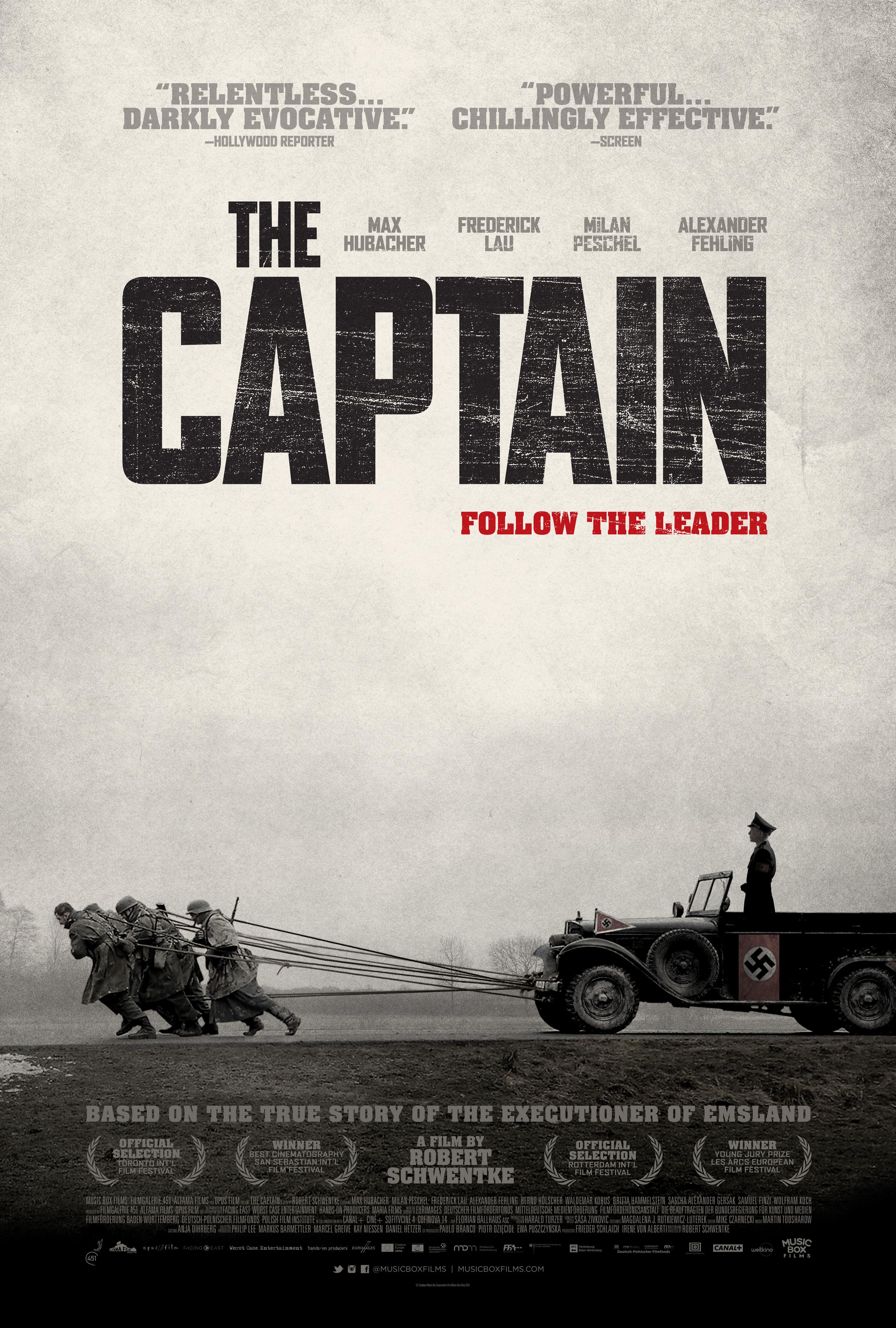 The Captain [Arabic] - Moviebox Official