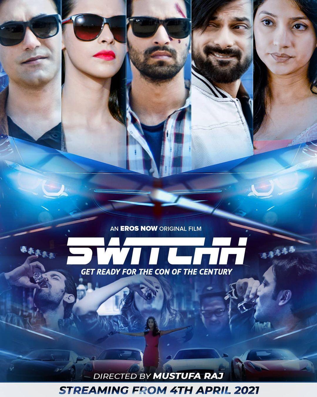 Switchh [Bengali]- Moviebox