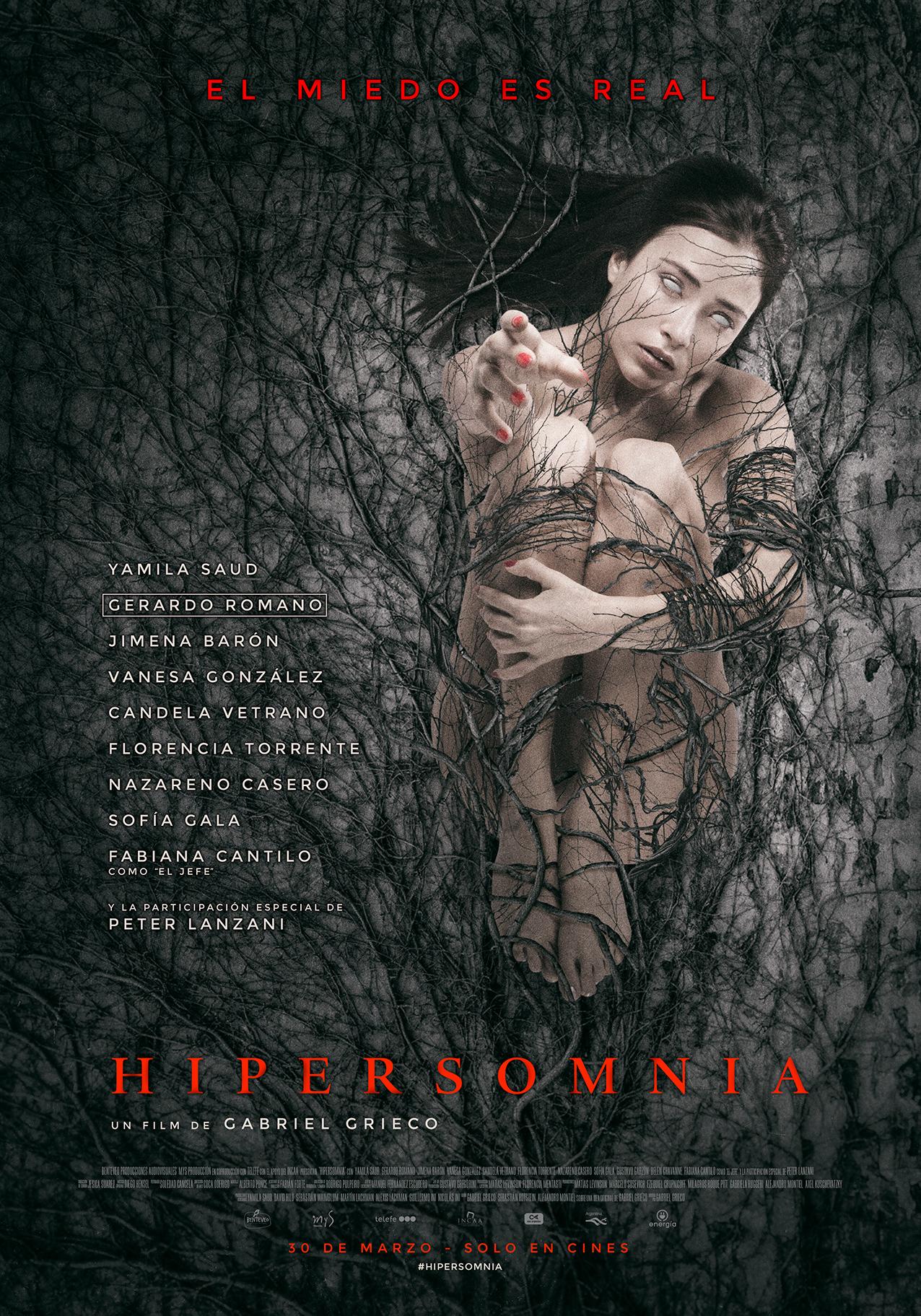 Hypersomnia [Indonesian]- Moviebox