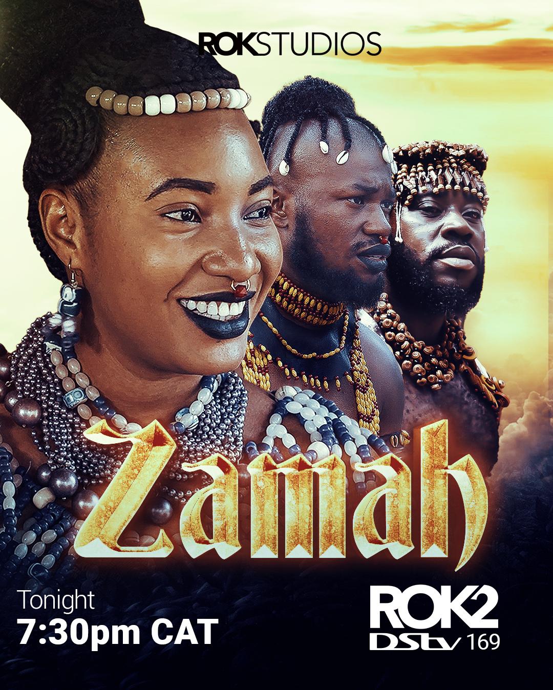 Zamah [Version française] - Moviebox Official