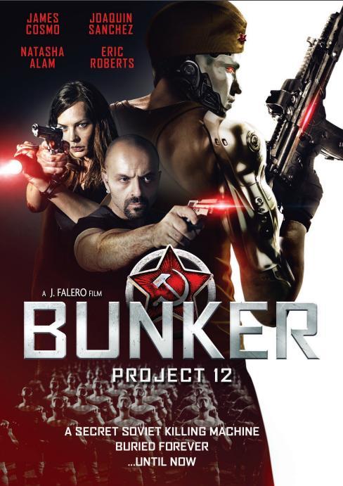 Bunker: Project 12 [Indonesian]- Moviebox