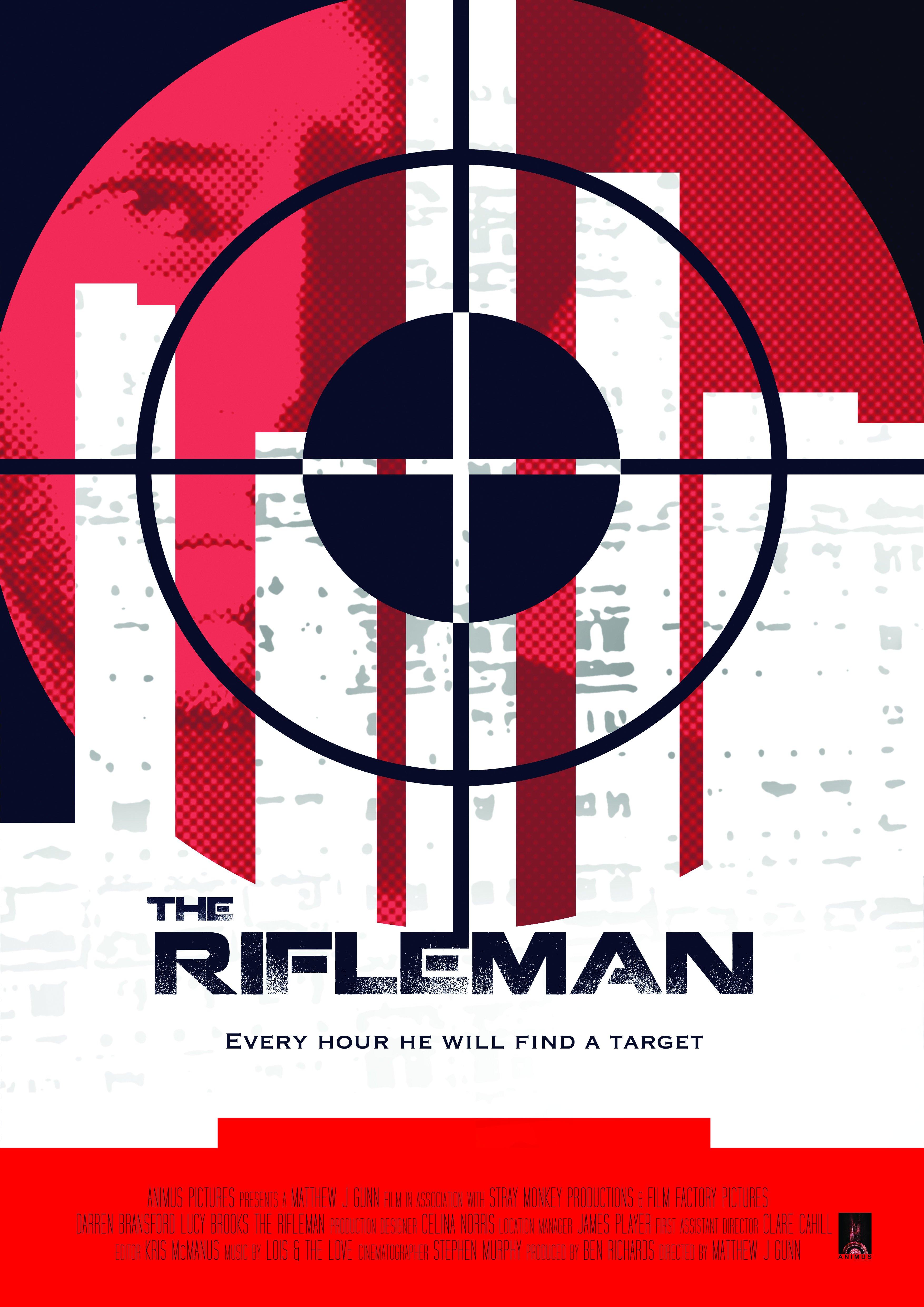 The Rifleman [Arabic] - Moviebox Official