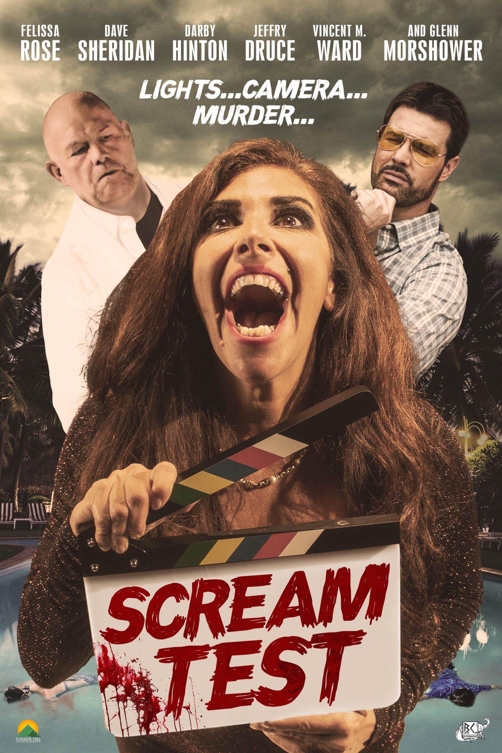 Scream Test- Moviebox