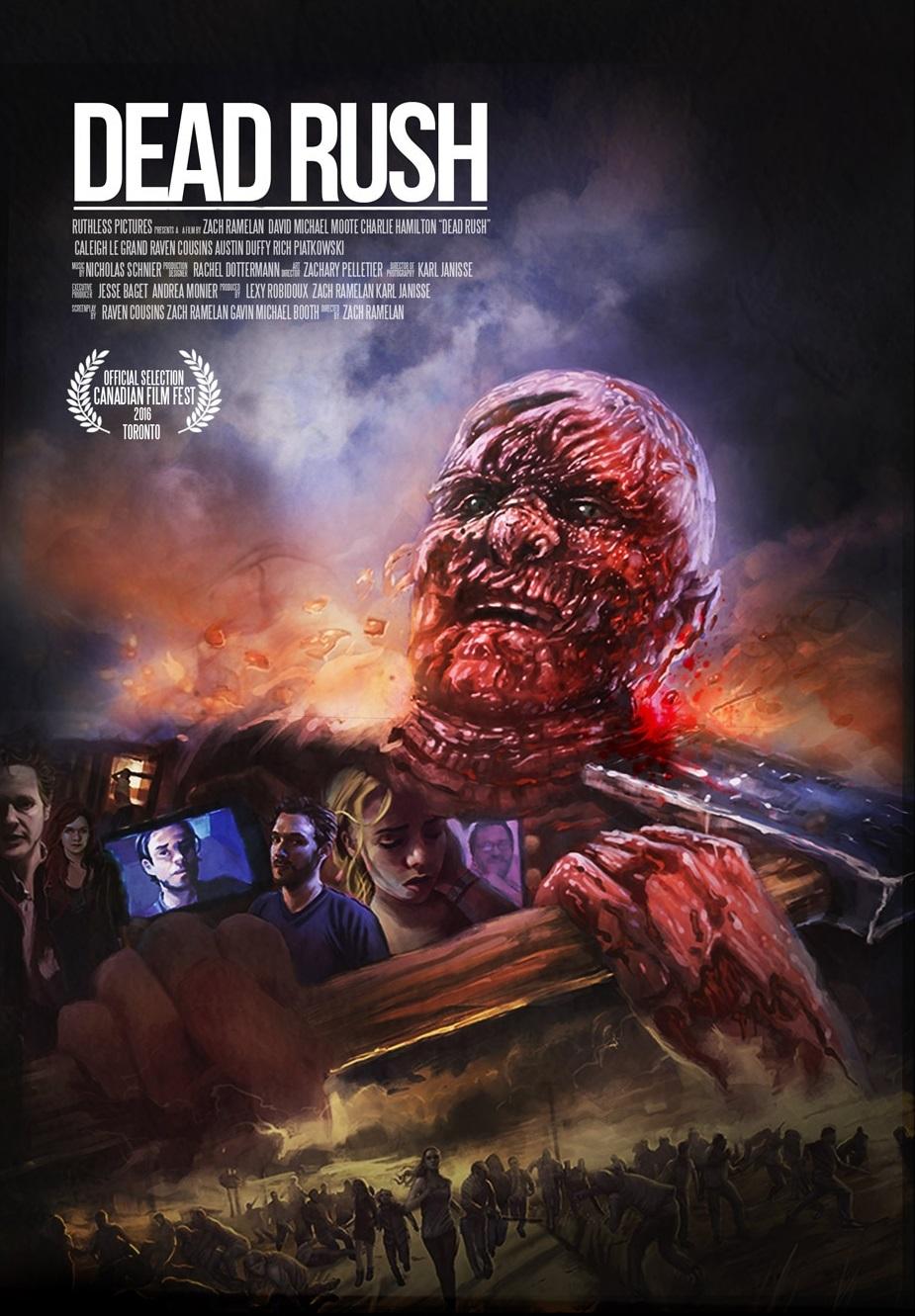 Dead Rush [Indonesian]- Moviebox