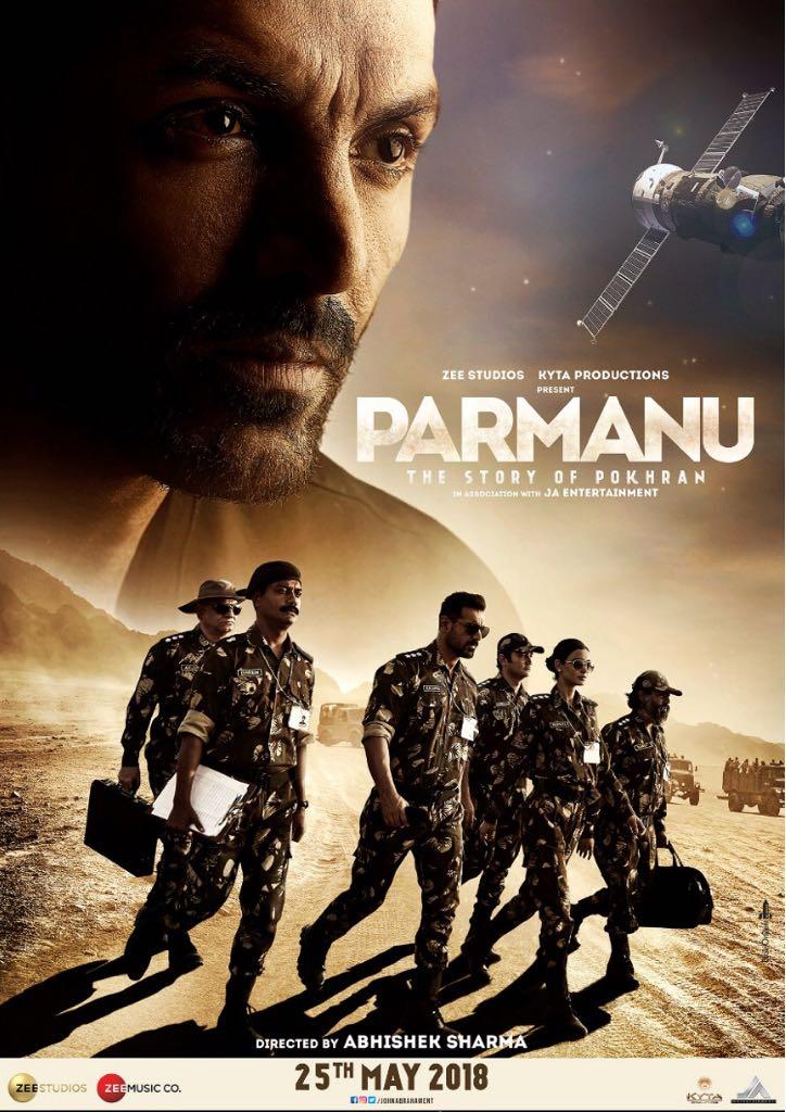Parmanu: The Story of Pokhran [Arabic] - Moviebox Official