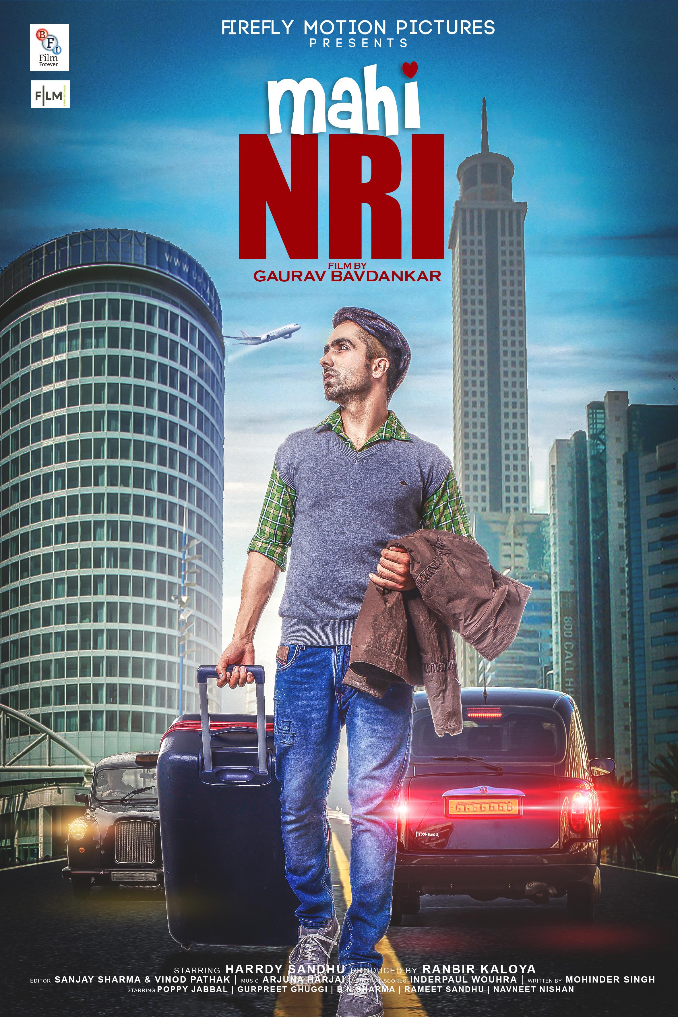 Mahi NRI [Punjabi]- Moviebox