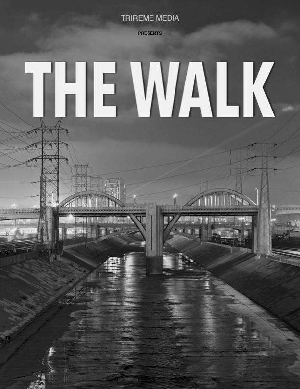 The Walk [Arabic]