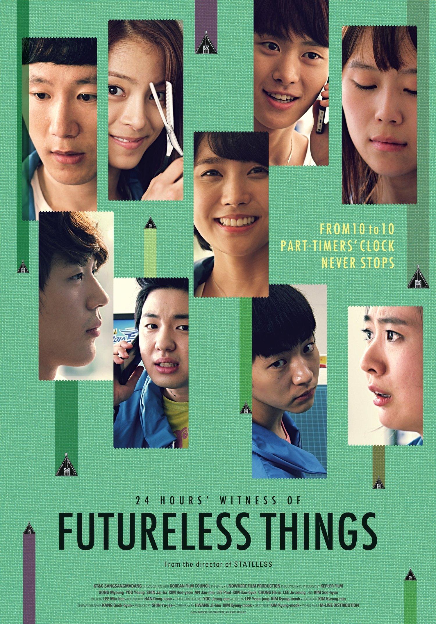 Futureless Things- Moviebox