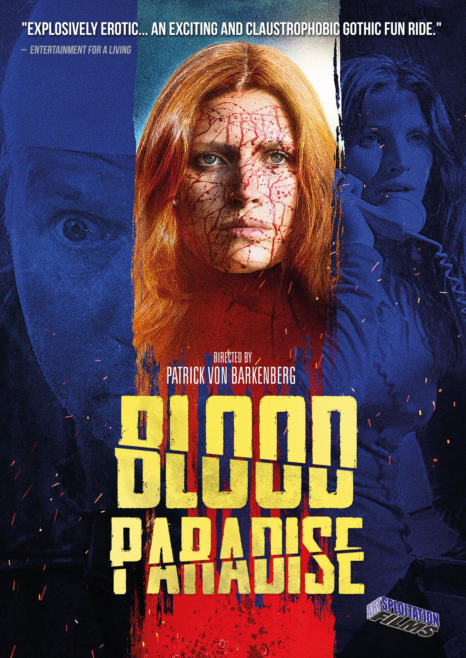 Blood Paradise [Indonesian]