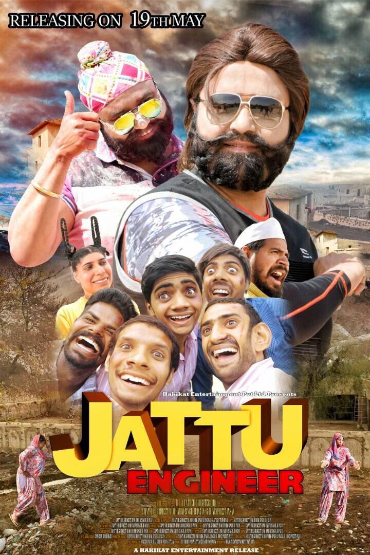Jattu Engineer [Hindi] - Moviebox Official
