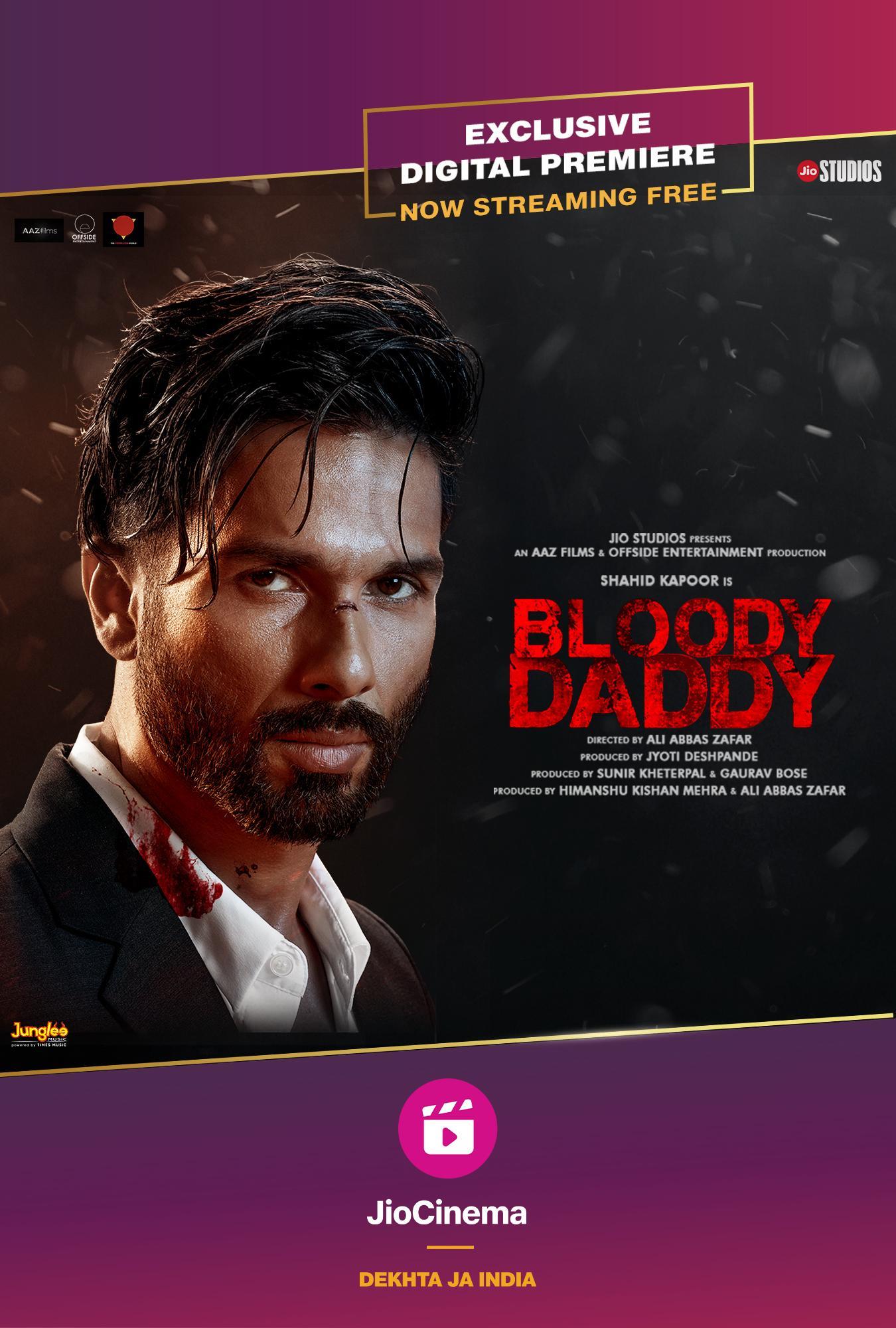Bloody Daddy [Arabic] - Moviebox Official