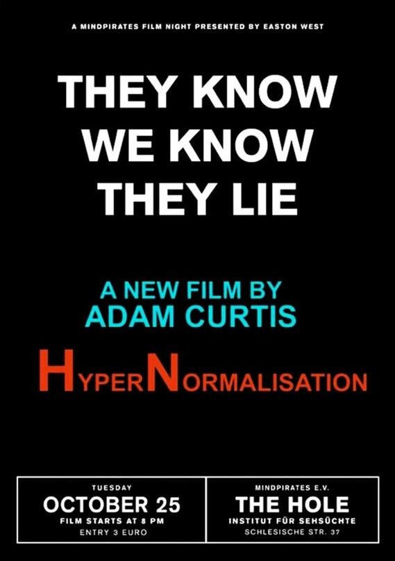 HyperNormalisation [Arabic]- Moviebox