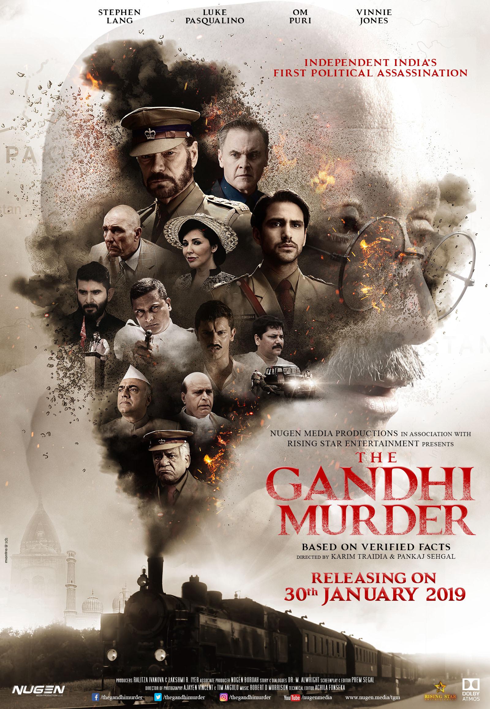 The Gandhi Murder [Hindi]- Moviebox