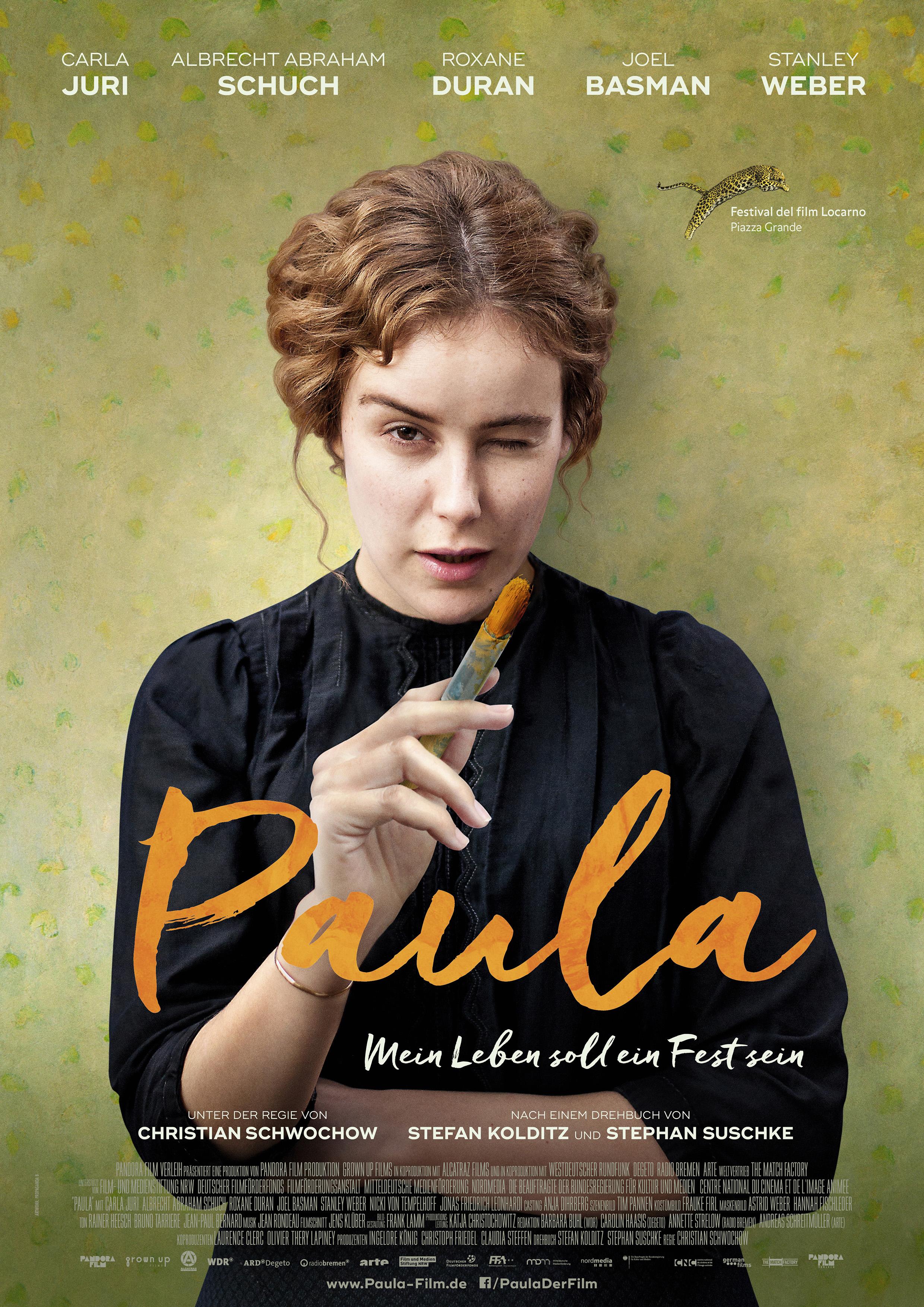 Paula [Arabic] - Moviebox Official