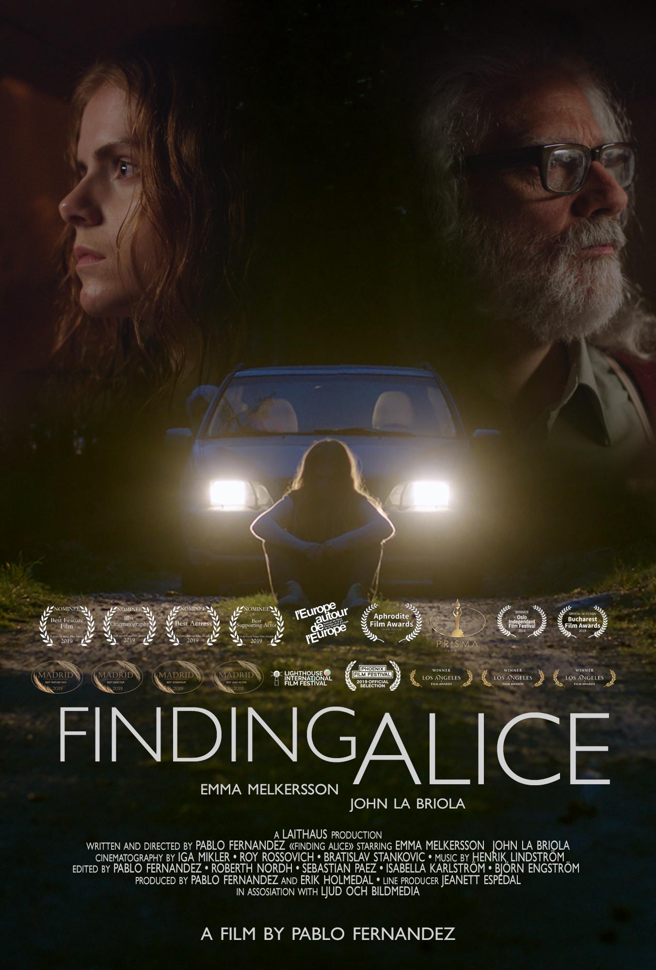 Finding Alice - Moviebox Official