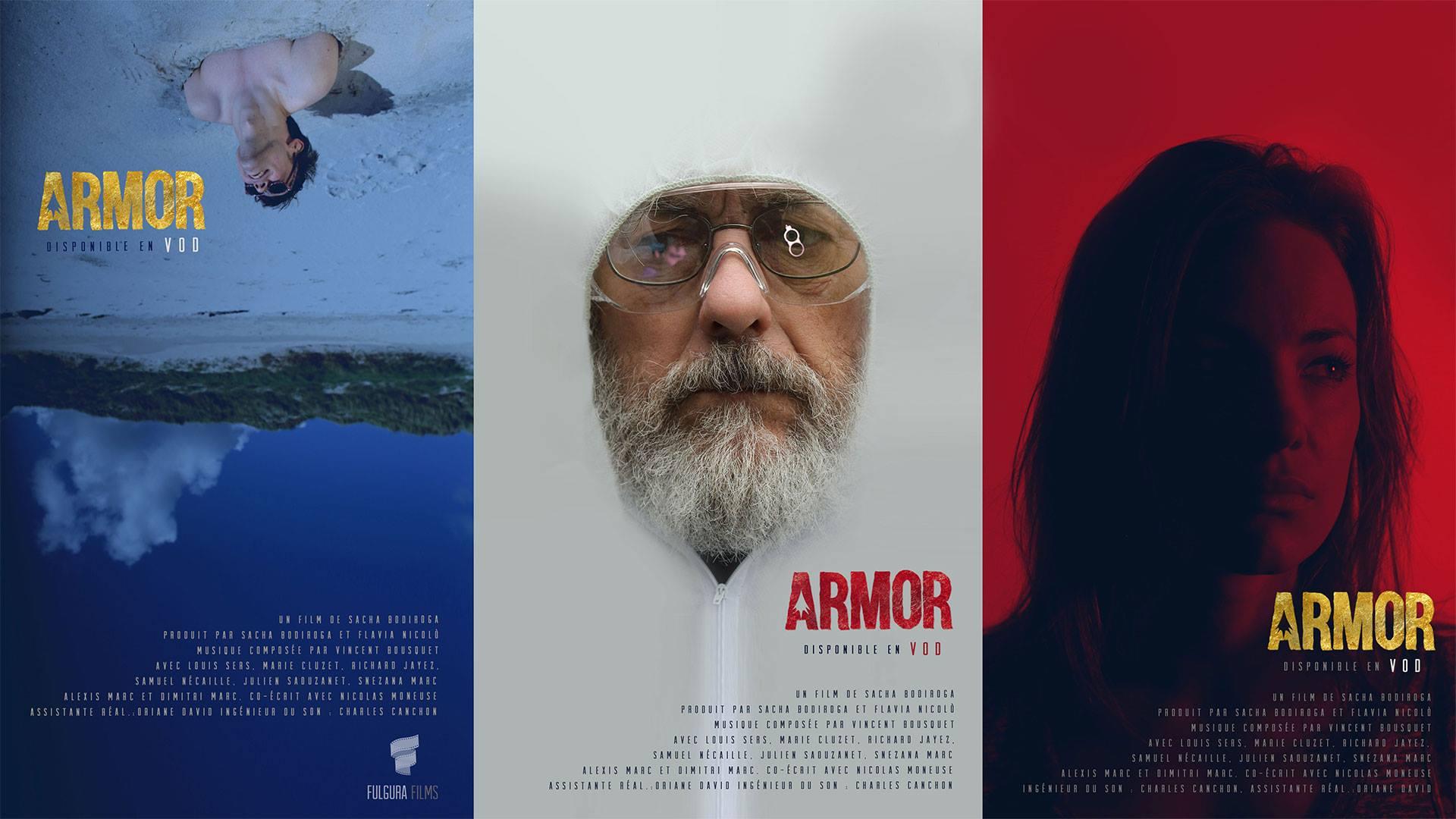 Armor [Arabic]- Moviebox