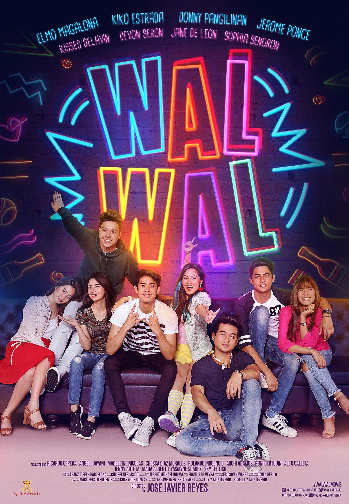 Walwal- Moviebox