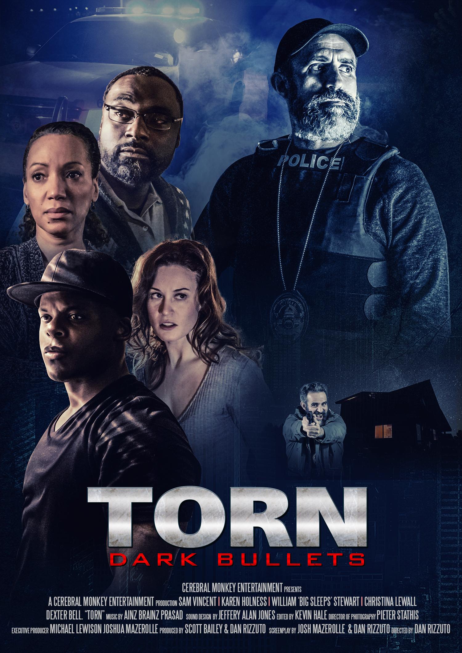 Torn: Dark Bullets- Moviebox