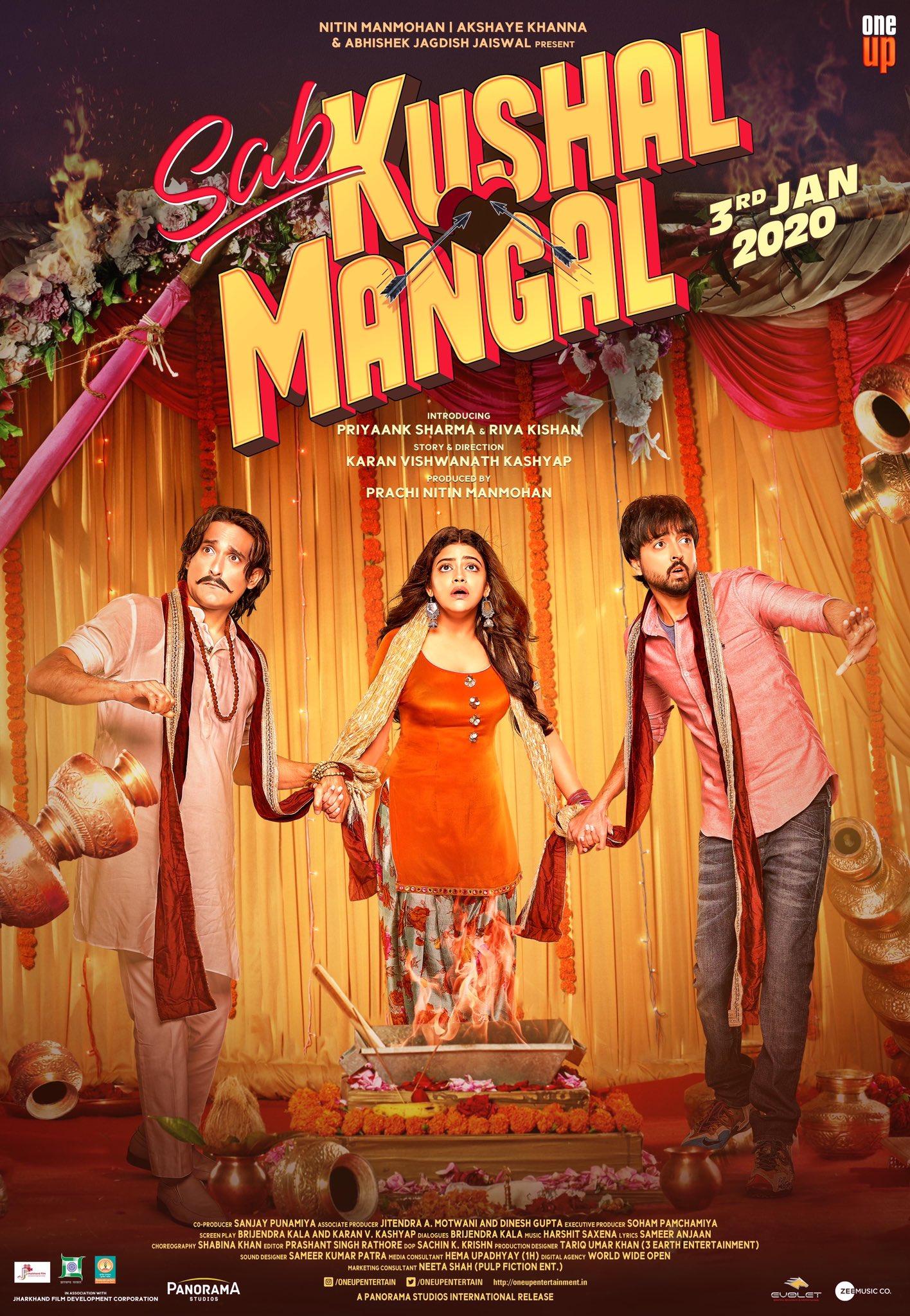 Sab Kushal Mangal [Hindi] - Moviebox Official