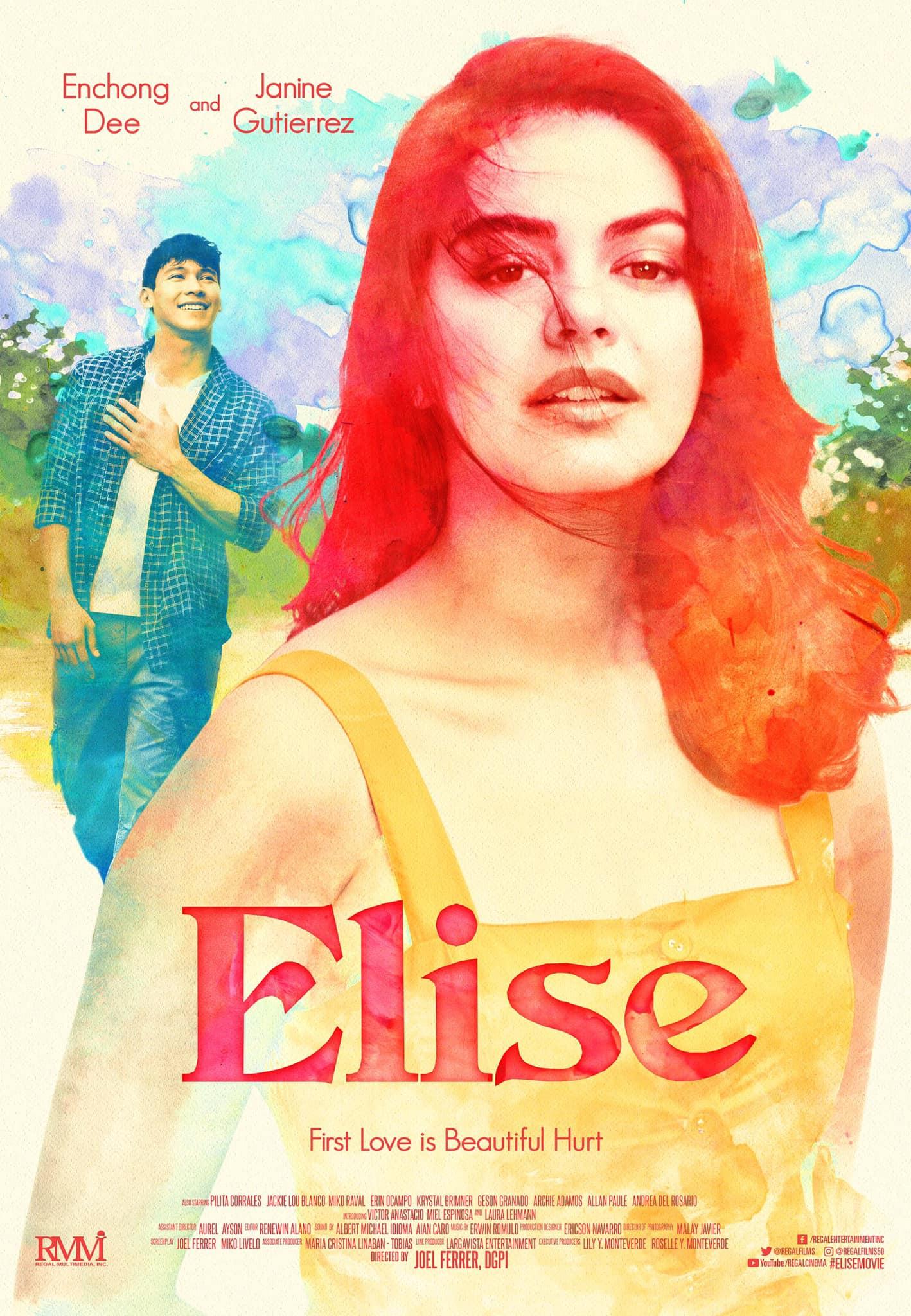 Elise - Moviebox Official