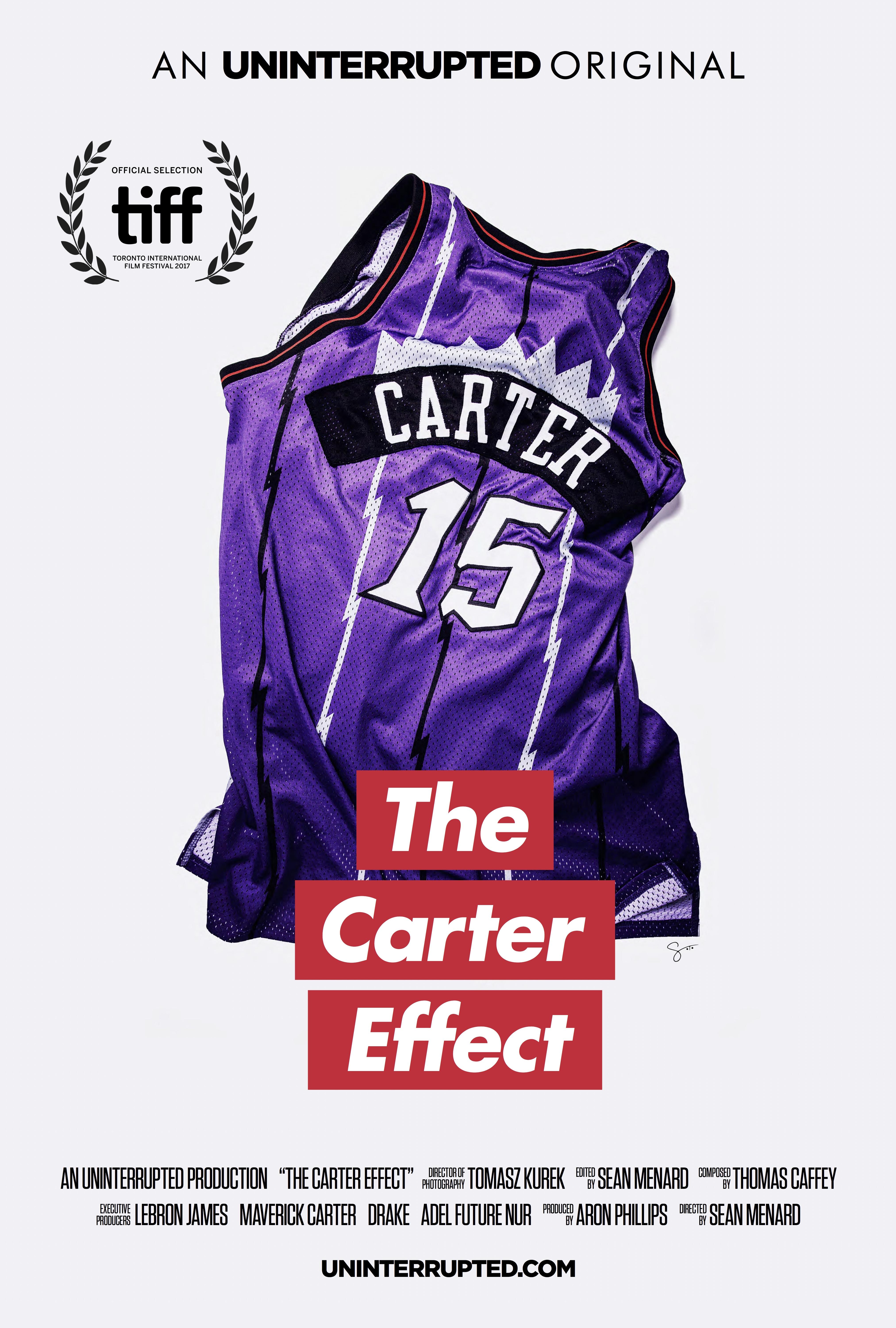 The Carter Effect [Arabic] - Moviebox Official