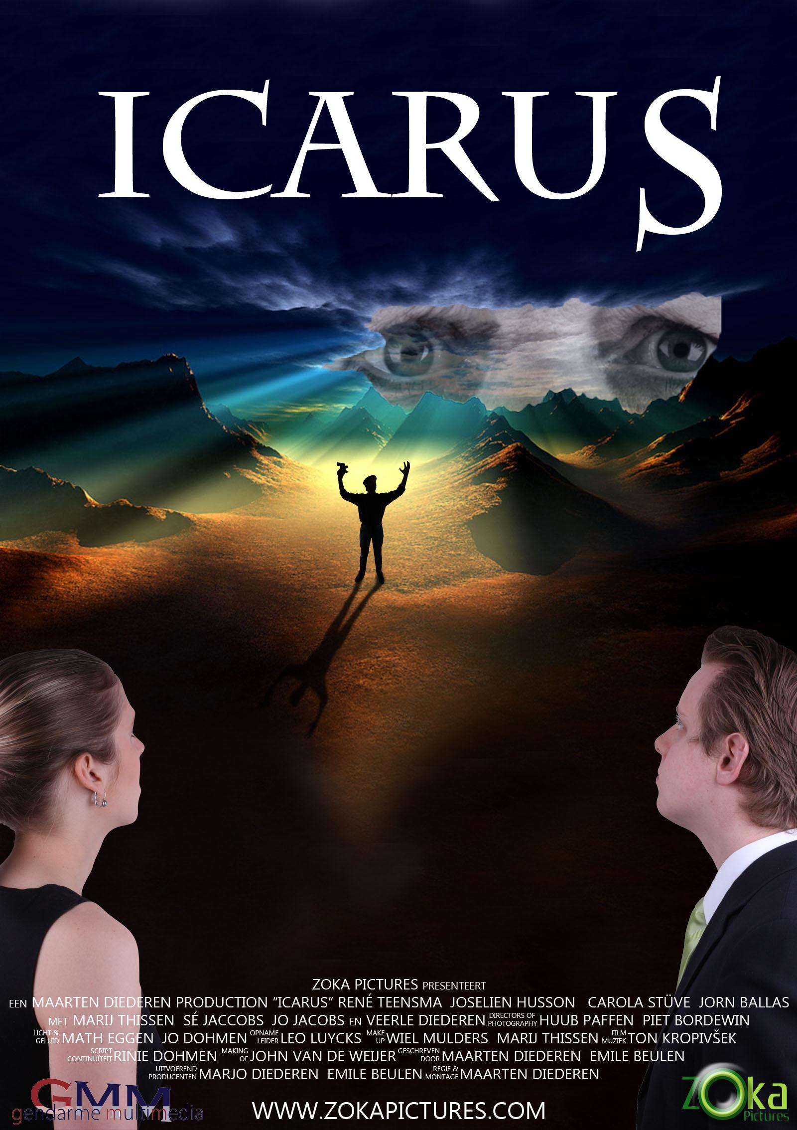 Icarus [Arabic]- Moviebox