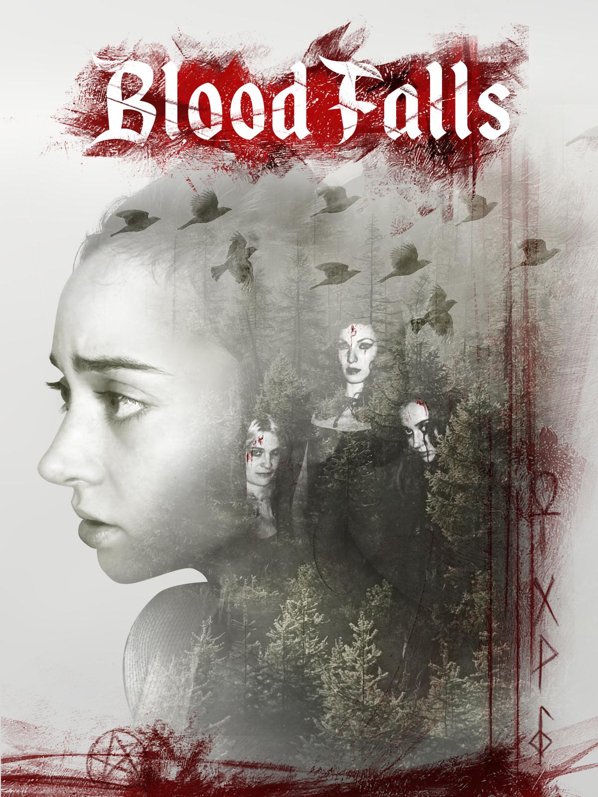 Blood Falls- Moviebox