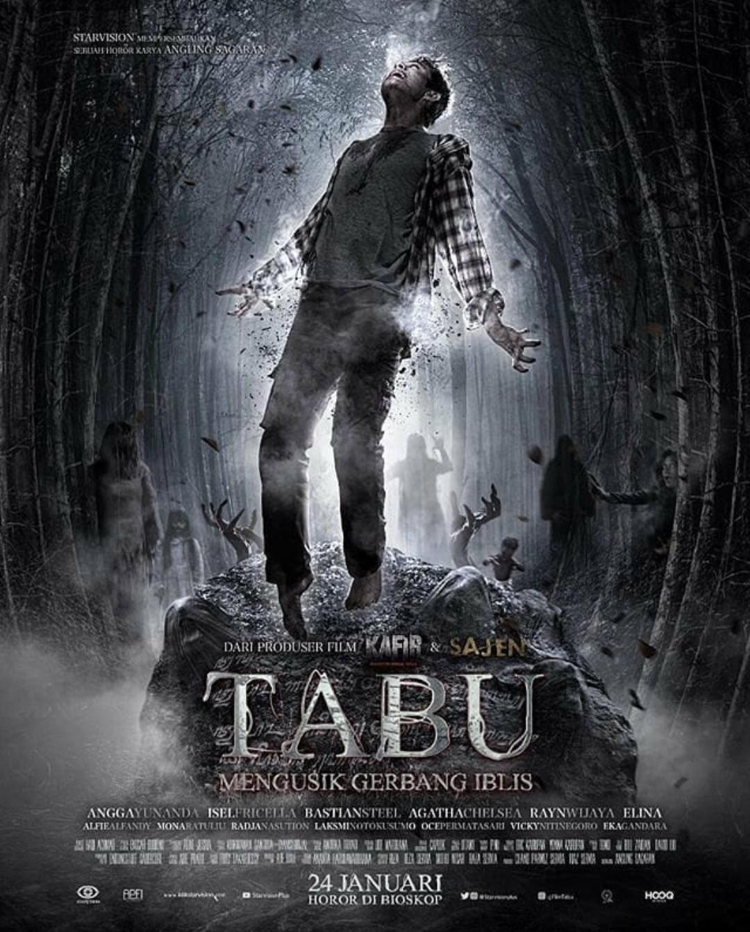 Tabu: Mengusik Gerbang Iblis - Moviebox Official
