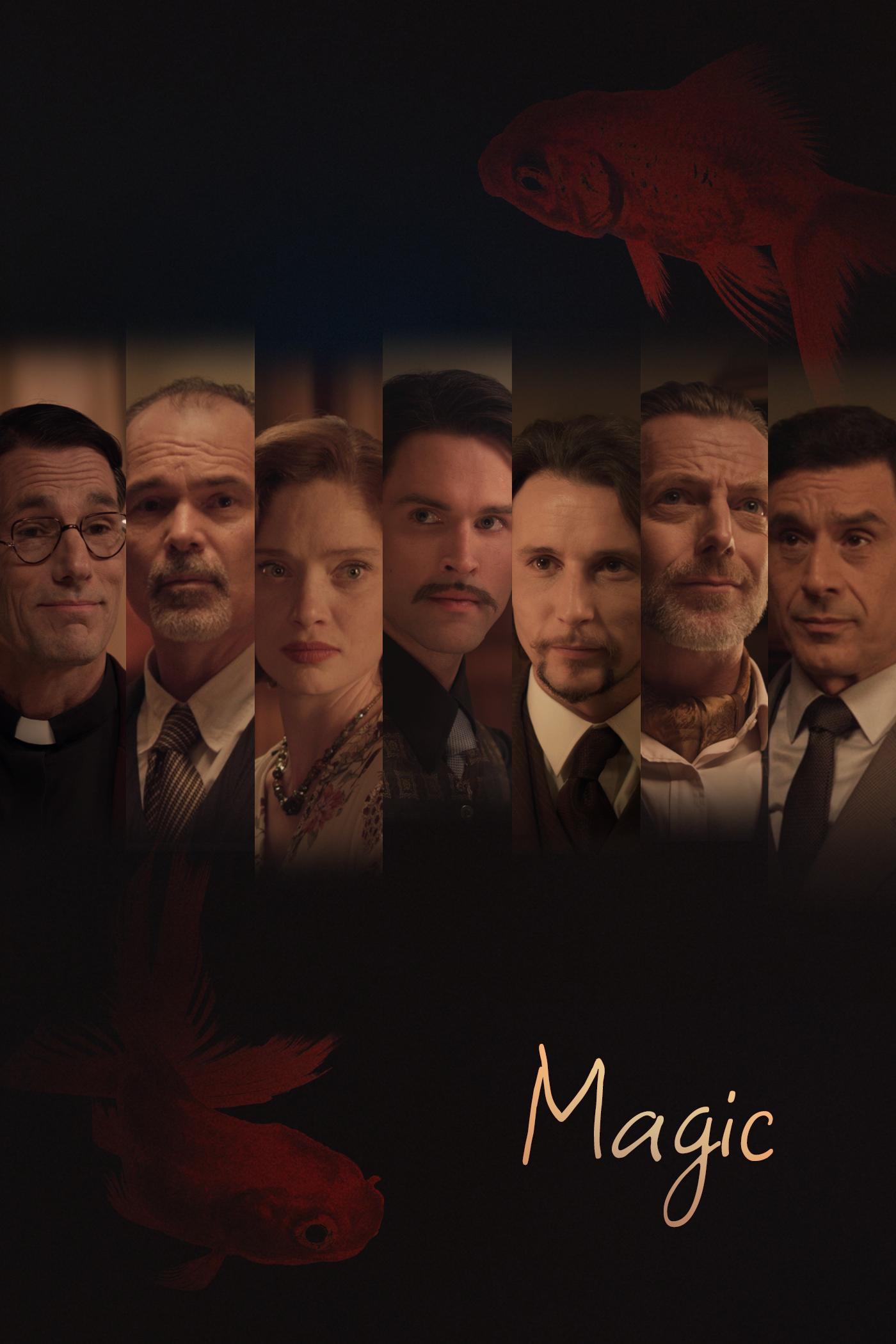 Magic [Bengali]- Moviebox