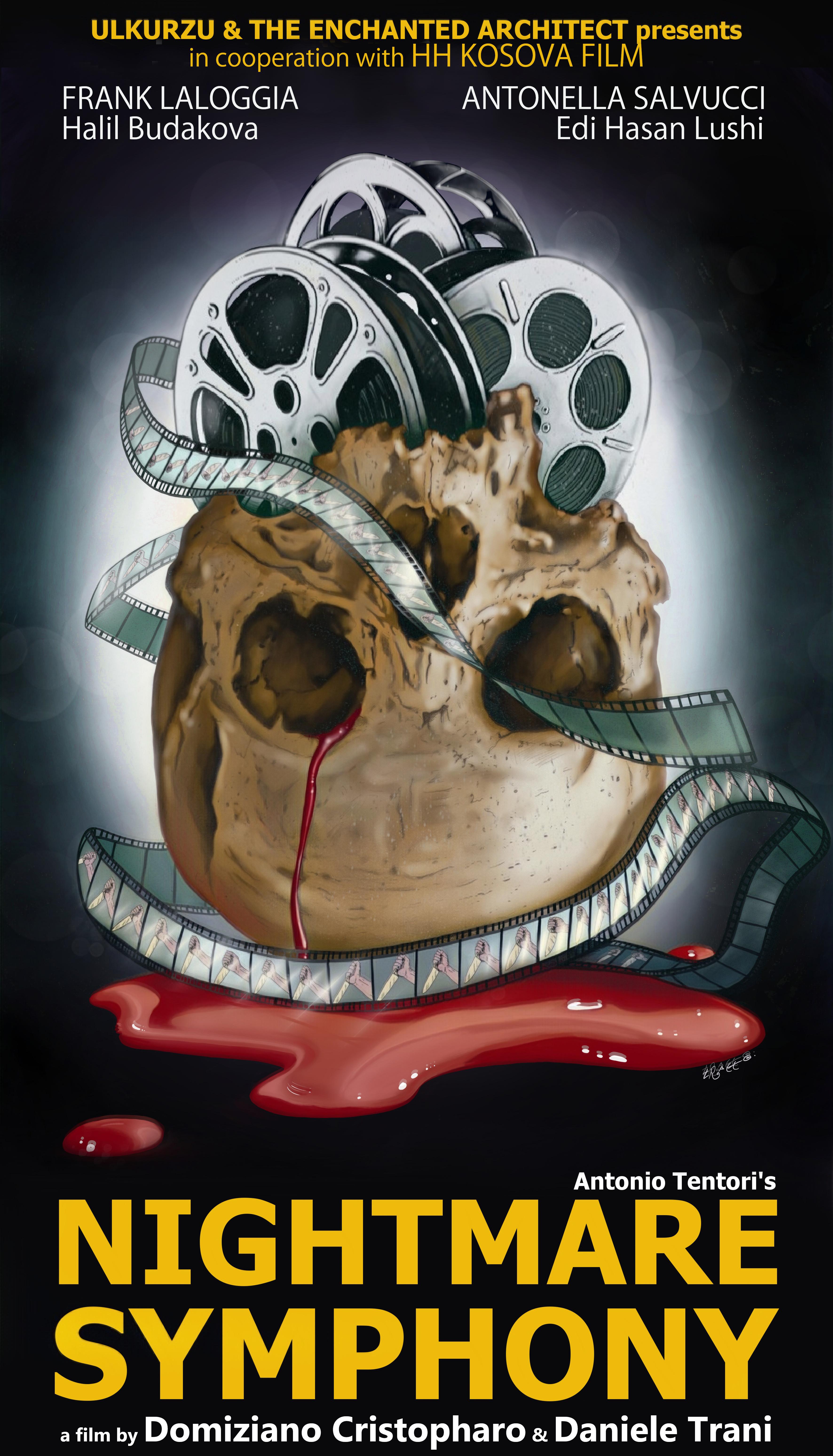 Nightmare Symphony- Moviebox