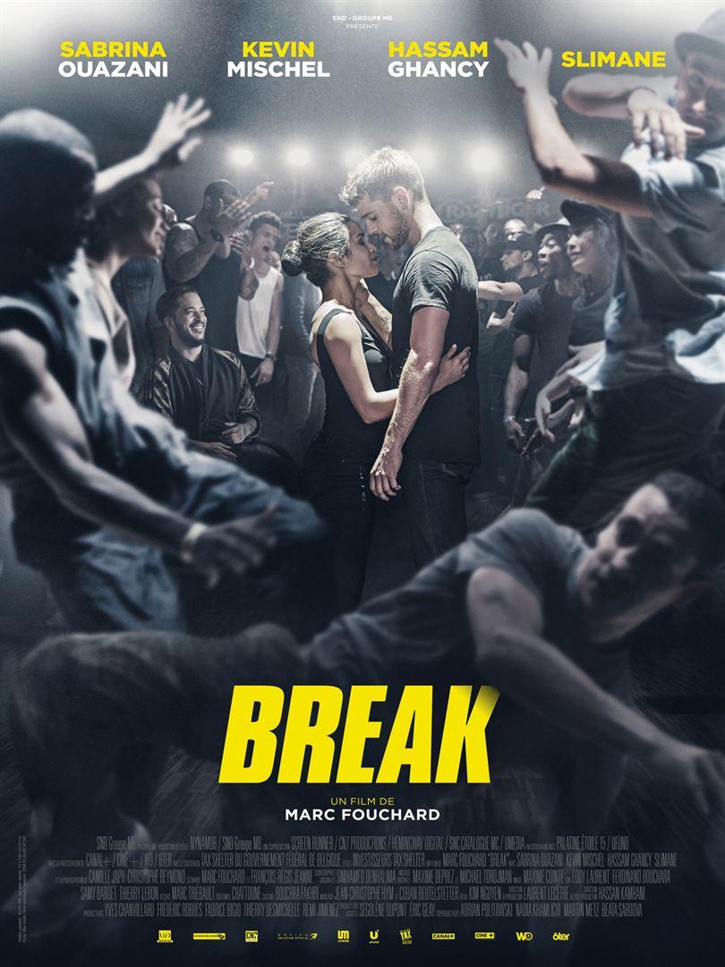 Break - Moviebox Official