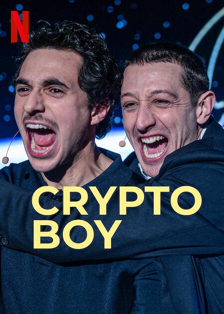 Crypto Boy [Arabic]- Moviebox