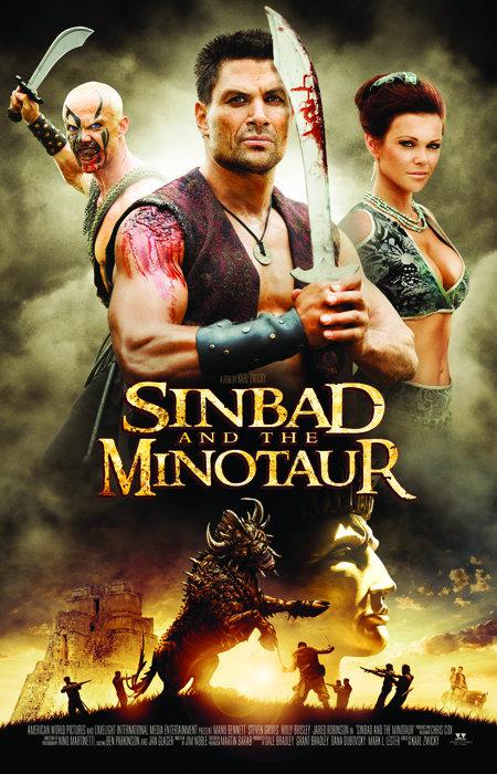 Sinbad and the Minotaur [Indonesian] - Moviebox Official