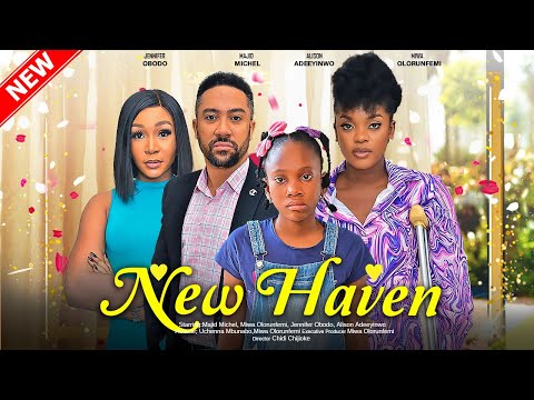 NEW HAVEN - MAJID MICHEL, MIWA OLORUNFEMI, JENNIFER OBODO, ALISON 2023 ...