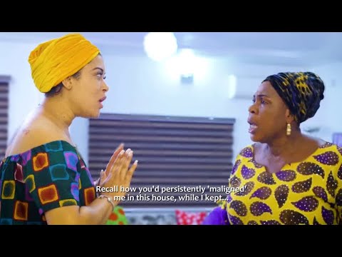 Ija Iyawo Ati Iya Oko - A Nigerian Yoruba Movie Starring Femi Adebayo ...