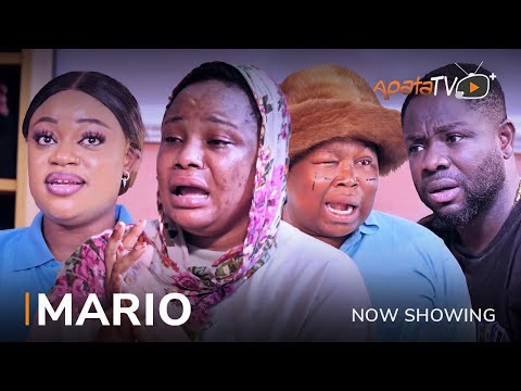 Mario Latest Yoruba Movie 2023 Drama | Ibrahim Yekini | Victoria ...