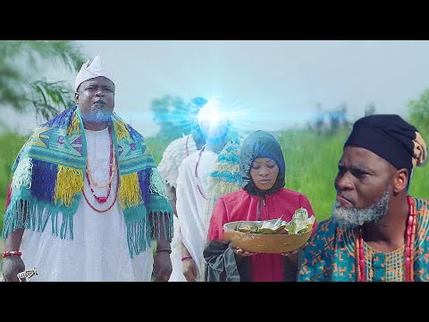 Igbeyawo Irira - A Nigerian Yoruba Movie Starring Ibrahim Chatta ...